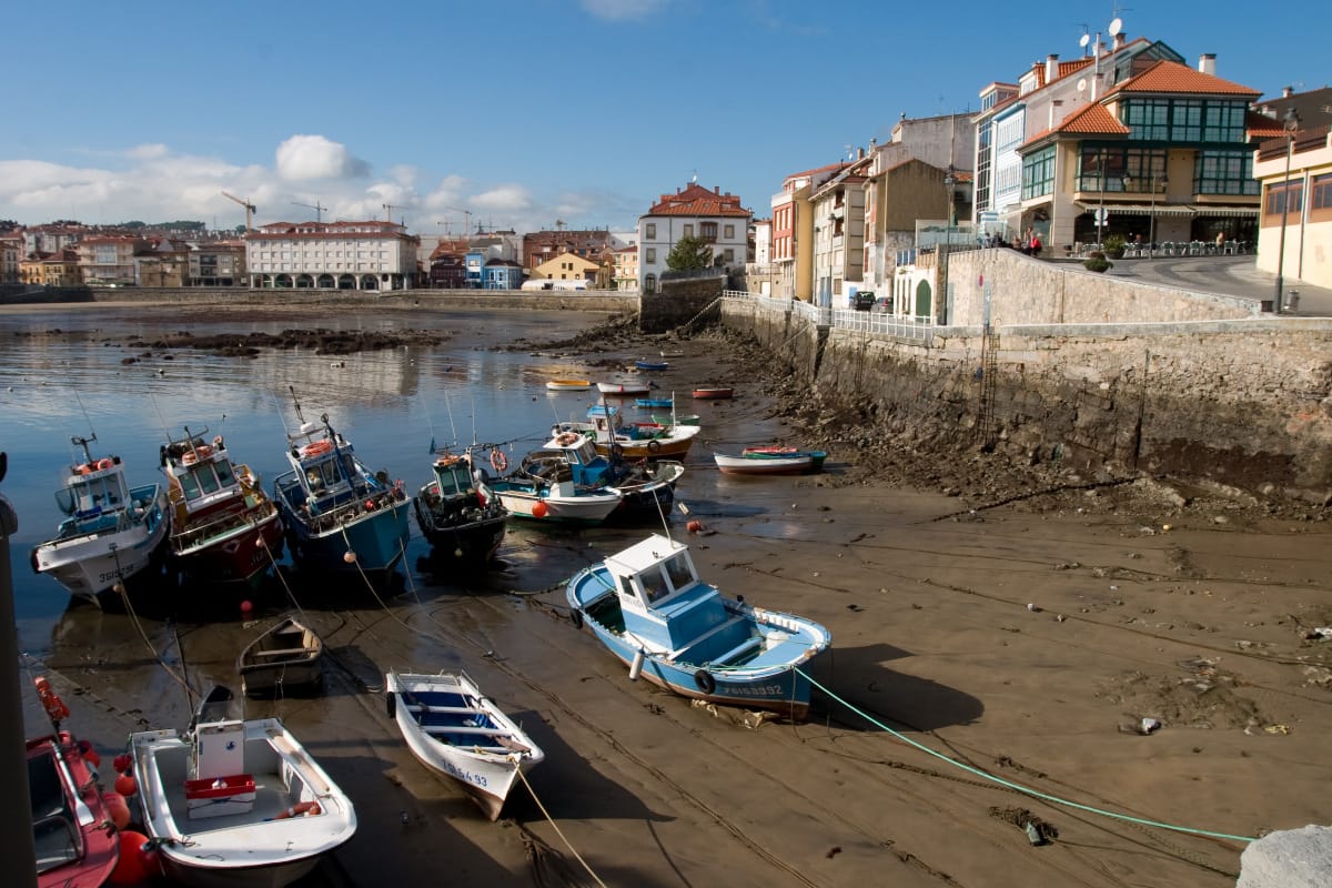 Luanco: Descubre uno de los pueblos más bonitos de Asturias