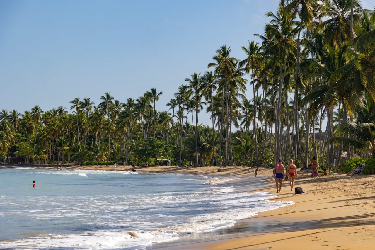 Samaná: descubriendo el Caribe que siempre habíamos soñado