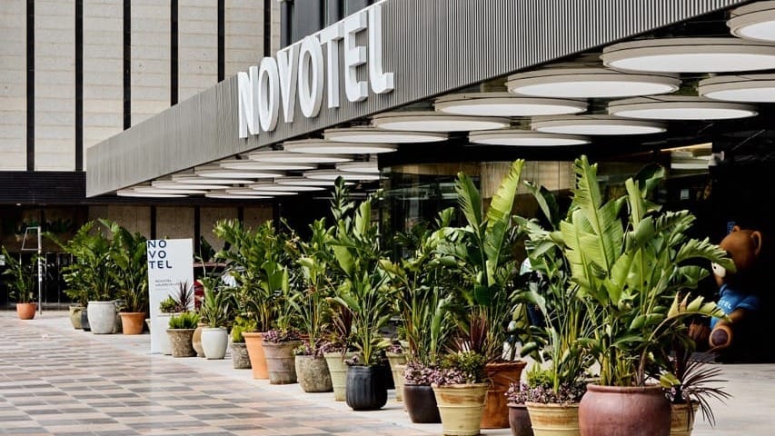 Novotel Valencia Lavant: un nuevo referente hotelero en la capital del ...