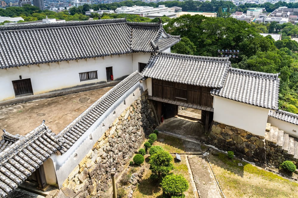 Una visita a Himeji, el castillo más famoso de Japón
