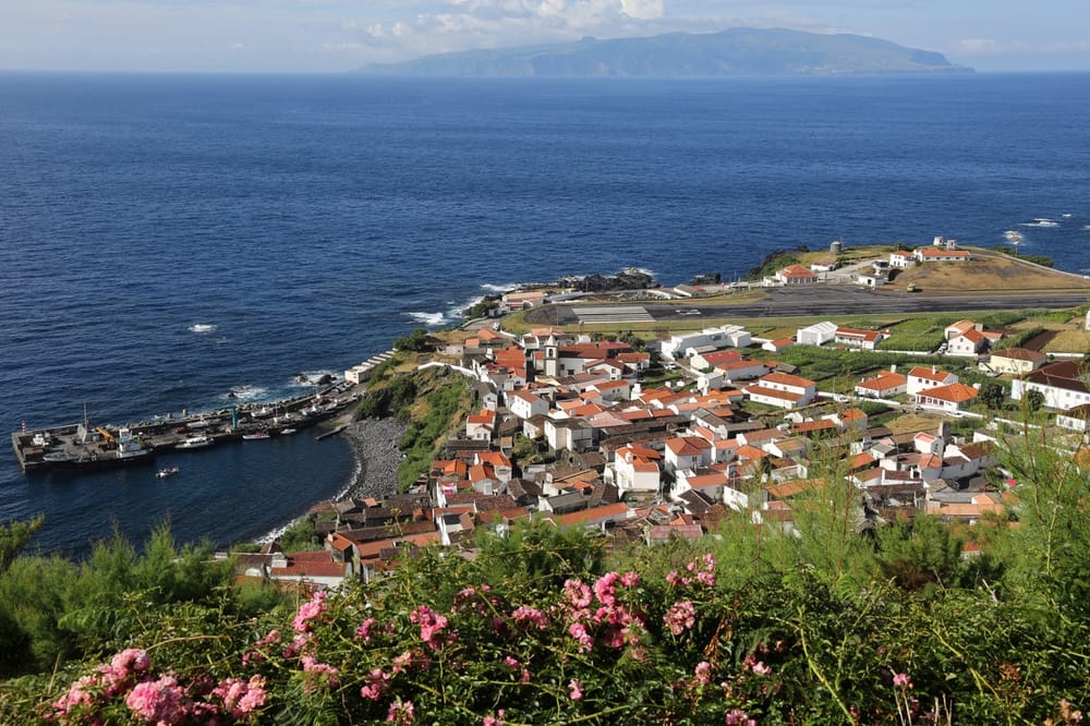 Descubre las islas Azores con Azores Airlines
