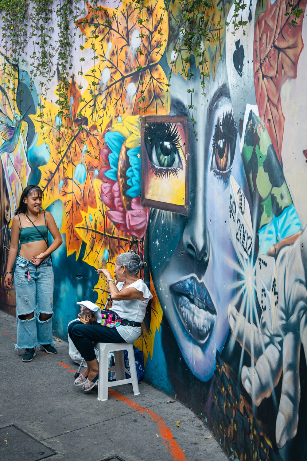 Comuna 13: comunidad, memoria y transformación en Medellín