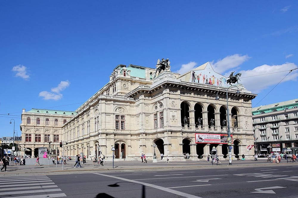 Diez visitas imprescindibles en Viena
