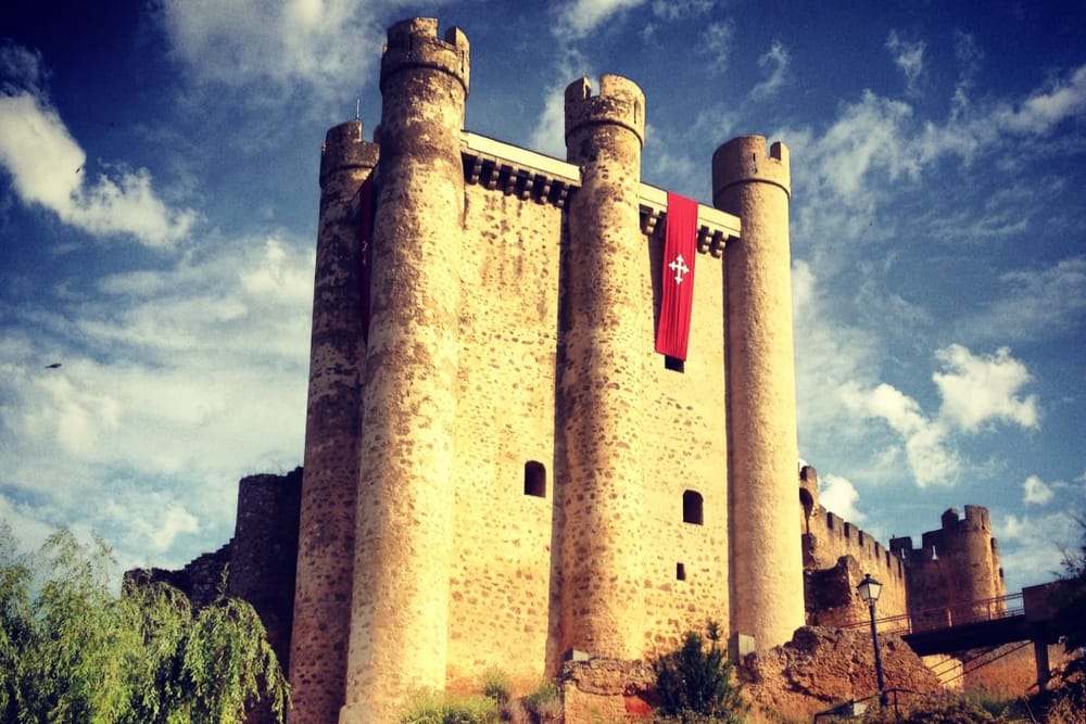 Recorriendo el río Esla entre León y Zamora