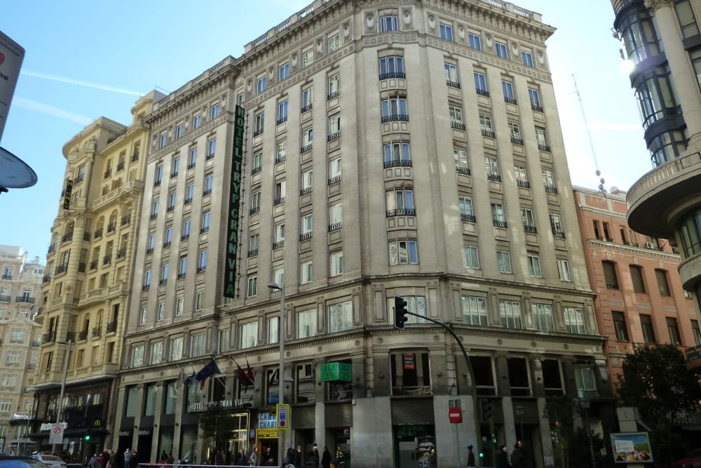 ¿Conocías estas curiosidades de la Gran Vía?