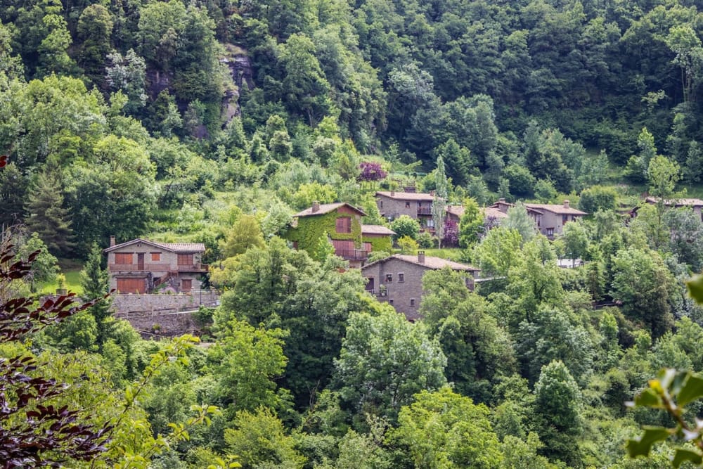 Rupit y Pruit, el secreto medieval de la Osona