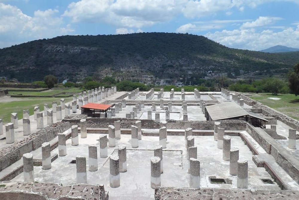Los Atlantes de Tula, el monumento más enigmático de México