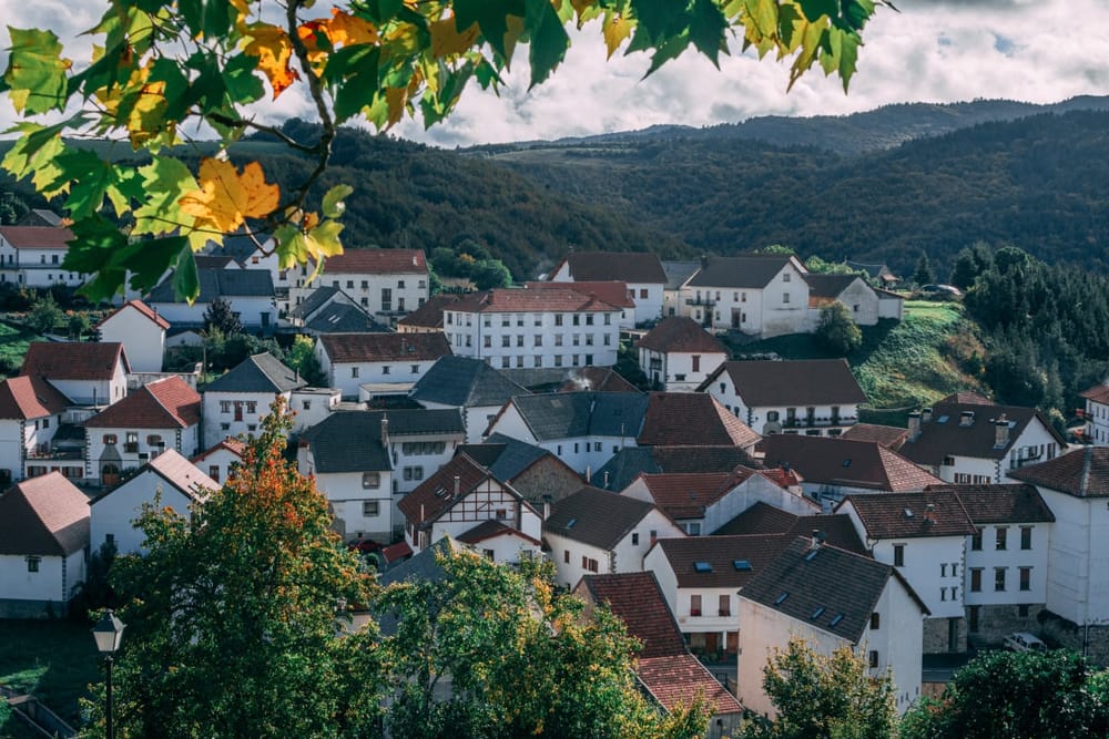 8 pueblos para adentrarnos en la Selva de Irati