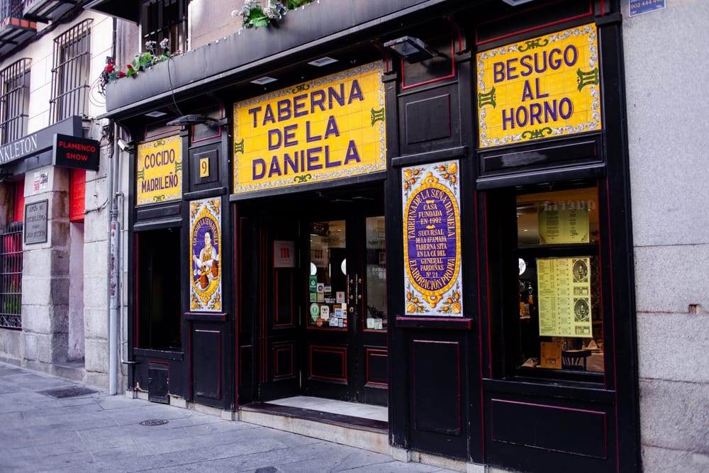 Los mejores restaurantes para comer cocido en Madrid