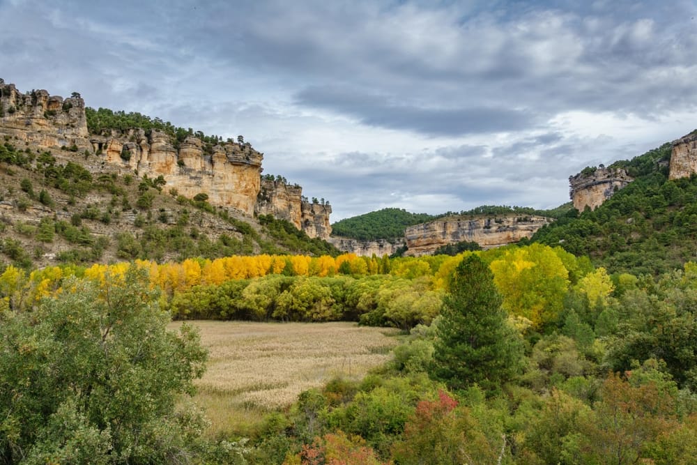 Una visita al Parque Natural de la Serranía de Cuenca