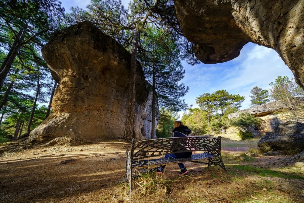 Una visita al Parque Natural de la Serranía de Cuenca