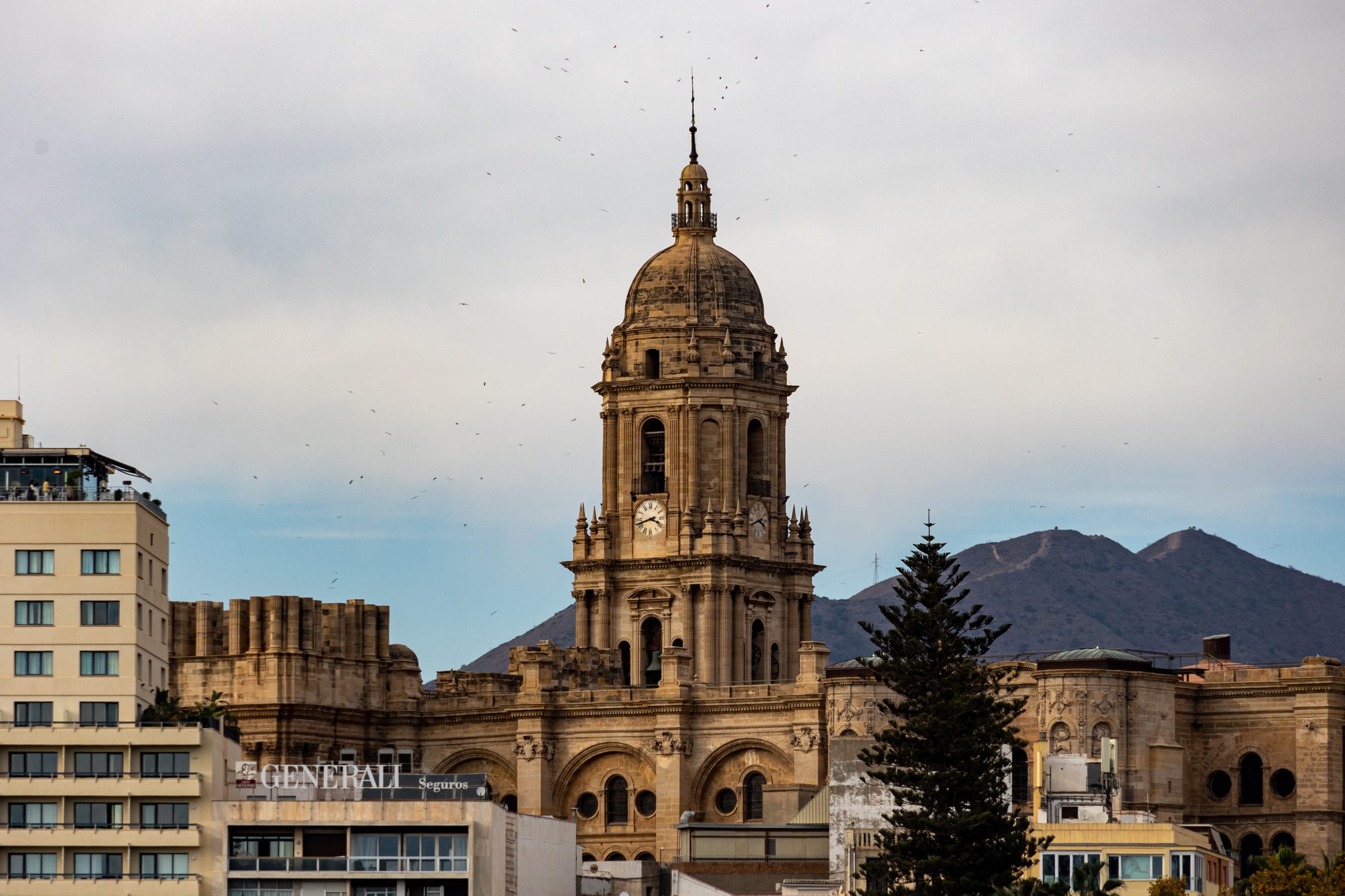 7 sitios imprescindibles que ver en el centro de Málaga en un día