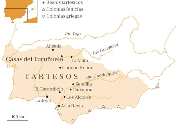 Tartessos: buscando el origen de esta misteriosa civilización