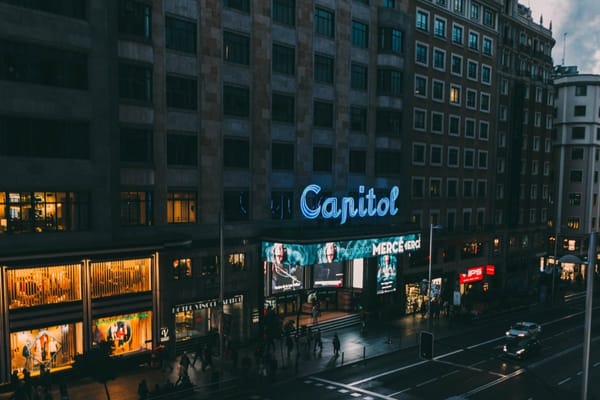¿Conocías estas curiosidades de la Gran Vía?