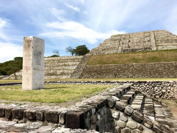 Los monumentos arqueológicos más importantes de México