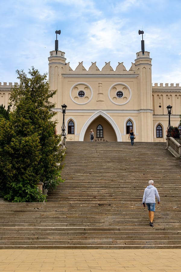 Descubriendo Lublin, la ciudad funambulista de Polonia