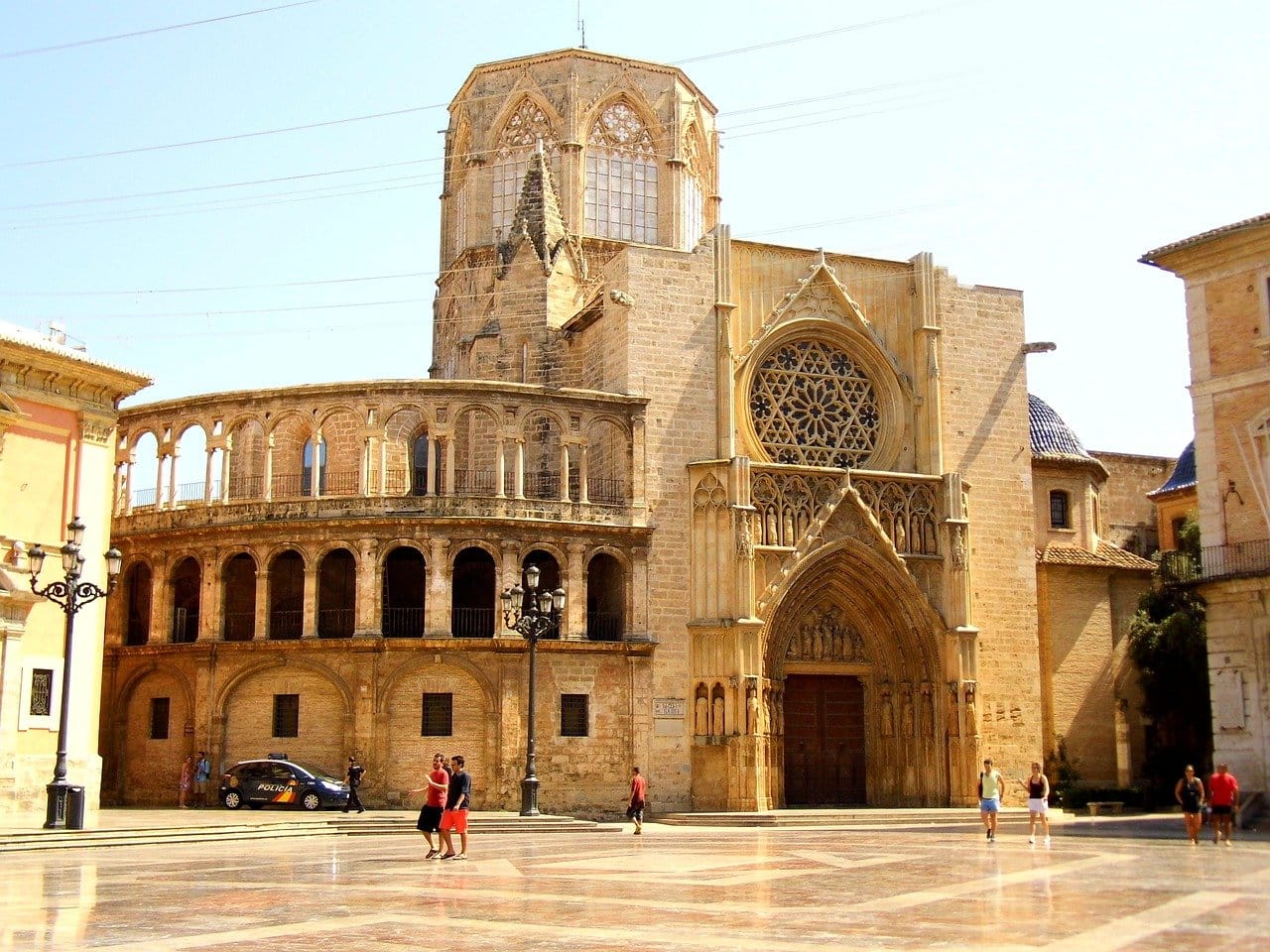 Los principales monumentos de Valencia | Descubrir