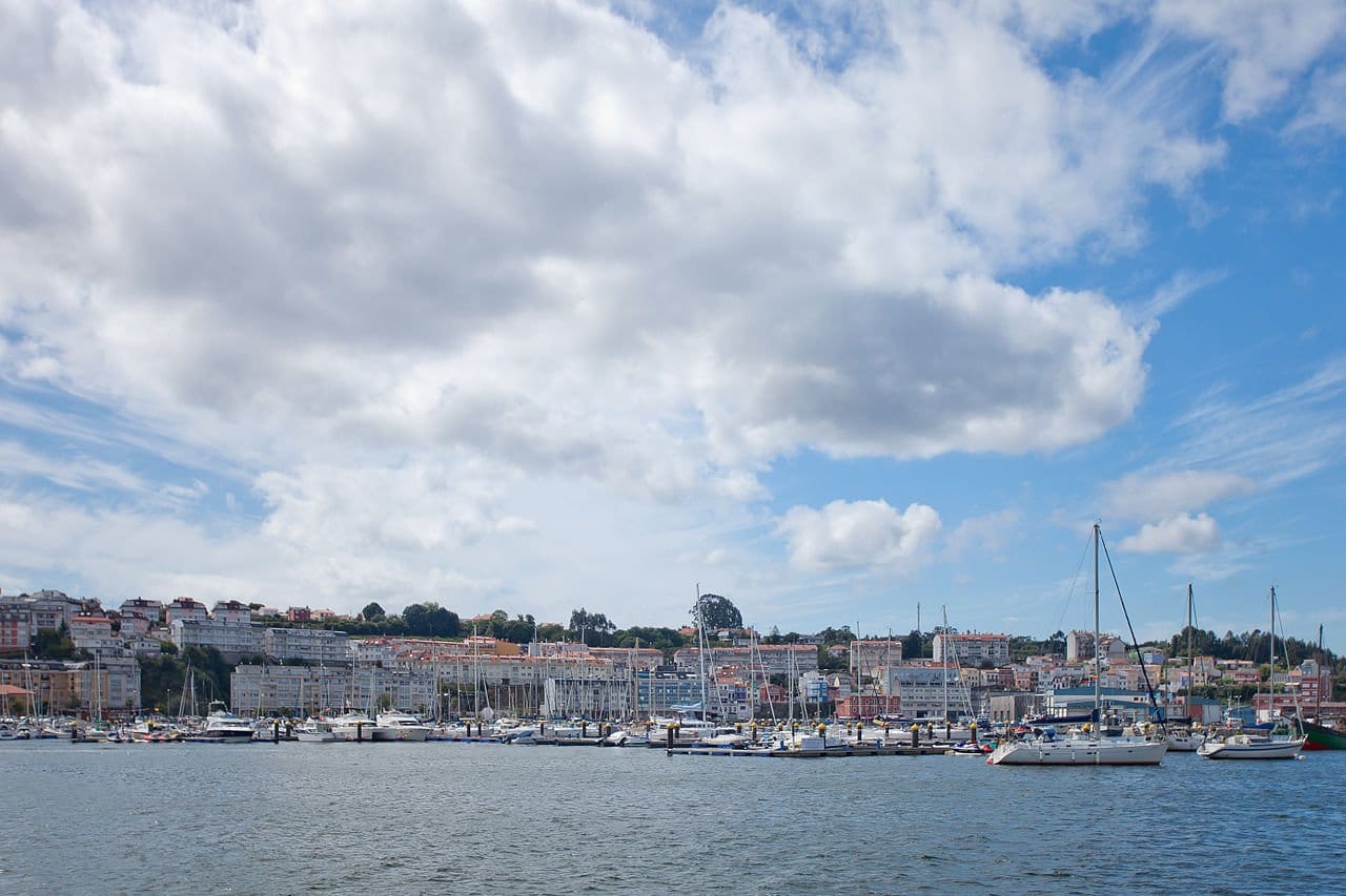 Las villas marineras con más encanto de Galicia