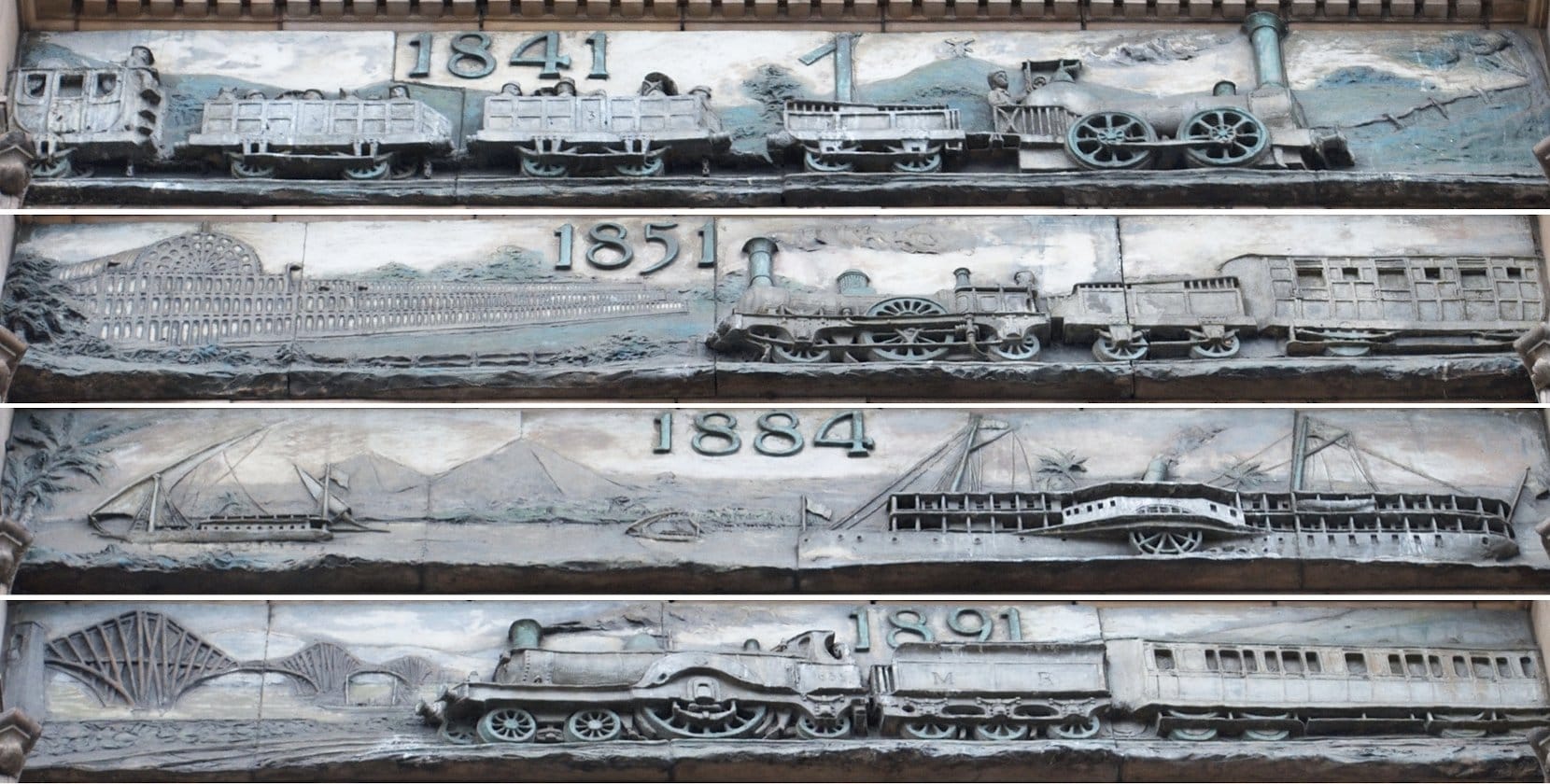 Thomas Cook y la primera agencia de viajes de la historia