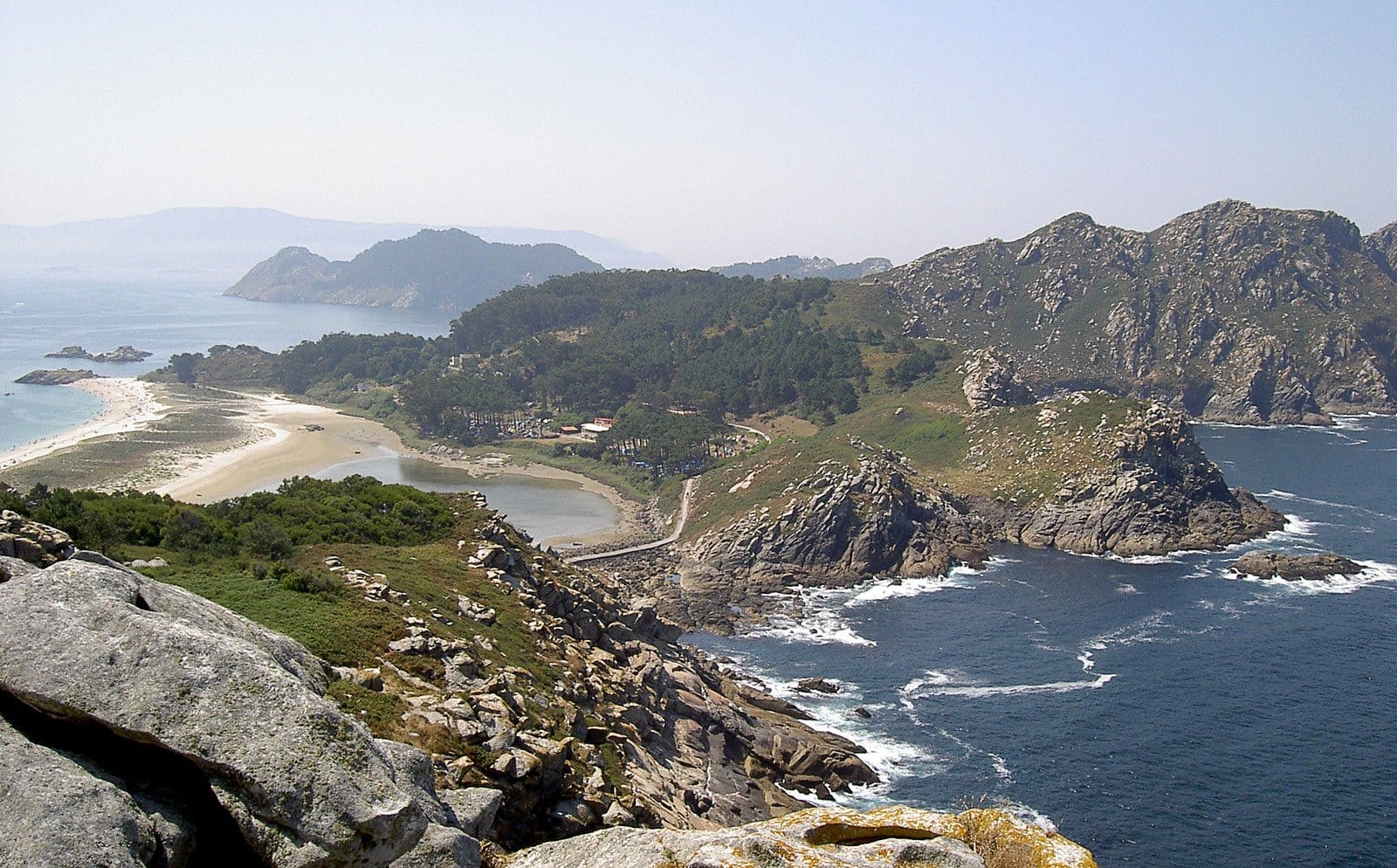 Cómo visitar las Islas Cíes