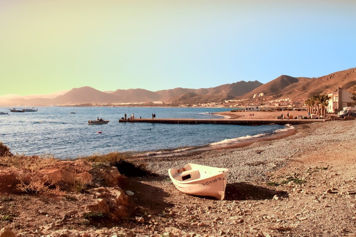Bahía de Mazarrón, el secreto mejor guardado de Murcia