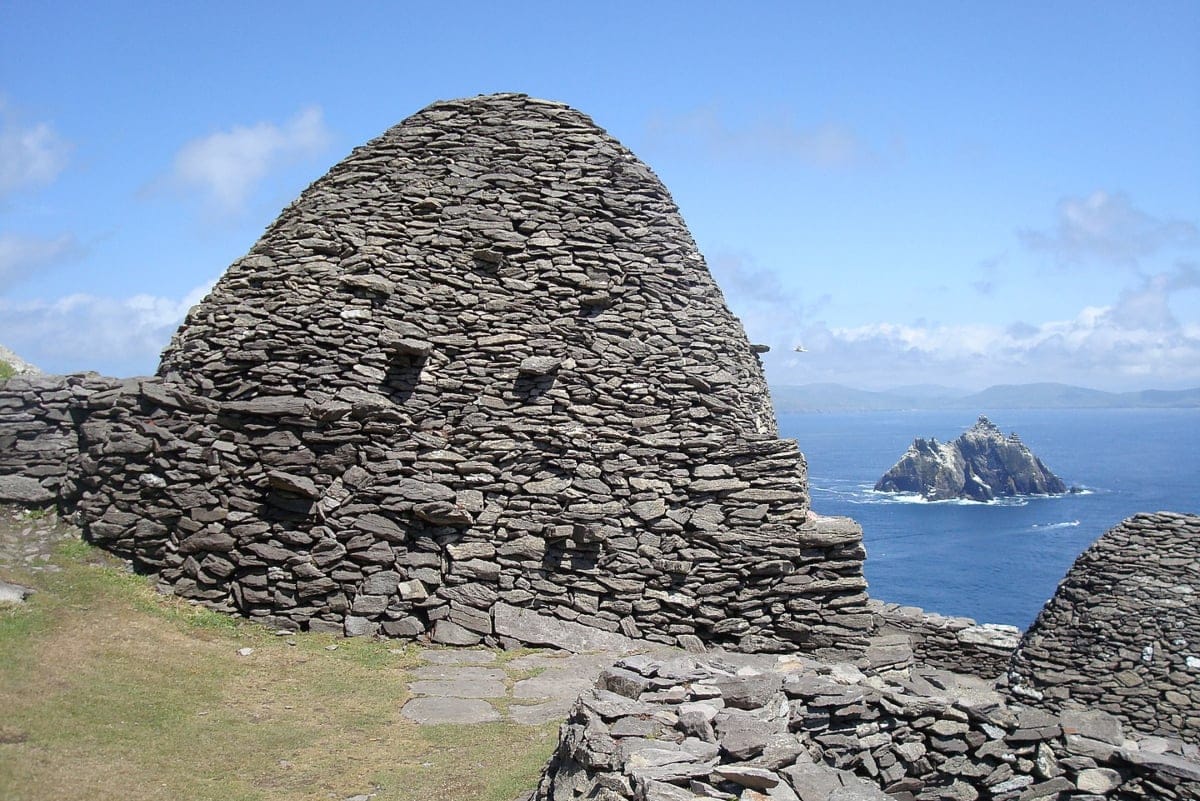 Descubrimos Skellig Michael, la isla de Luke Skywalker