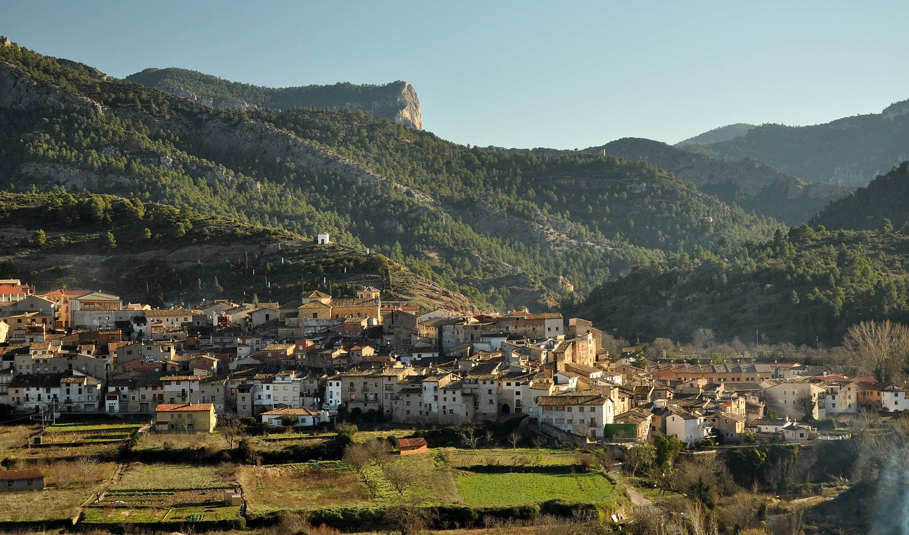 Los 10 pueblos más bonitos de Teruel