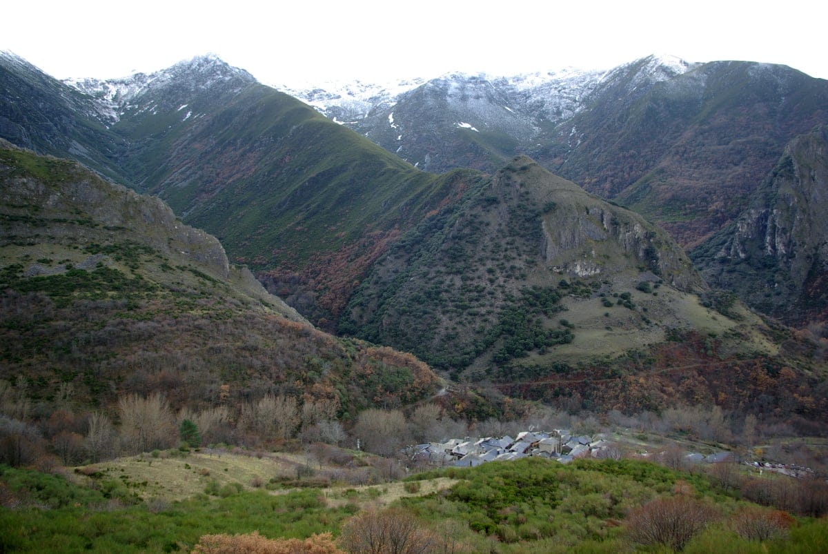 La Ruta Romántica de El Bierzo, siguiendo las huellas de Gil y Carrasco