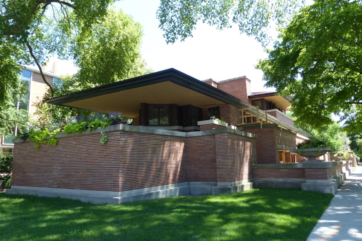 Frank Lloyd Wright Y Sus Edificios Más Importantes 0580