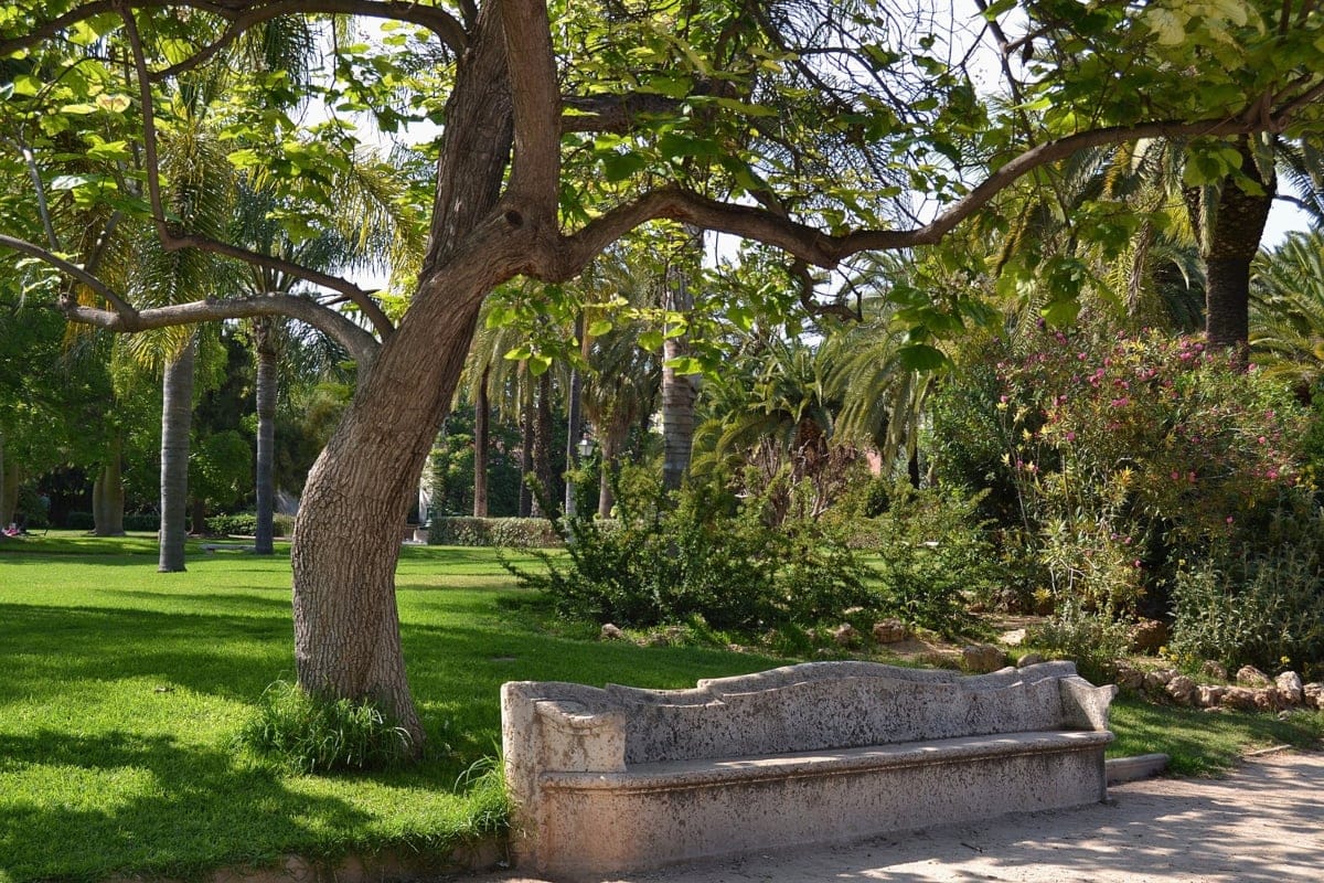 Los 7 parques más bonitos de Valencia