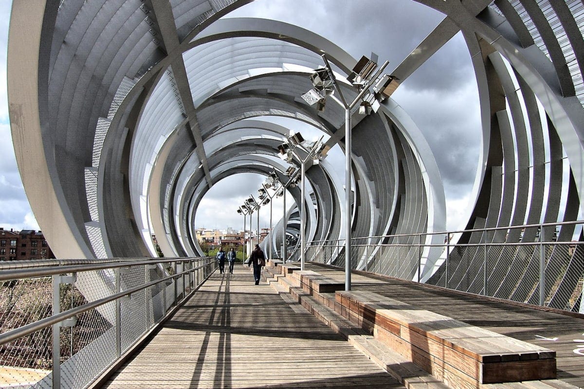 Madrid Rio, que ver y que hacer en este parque de Madrid