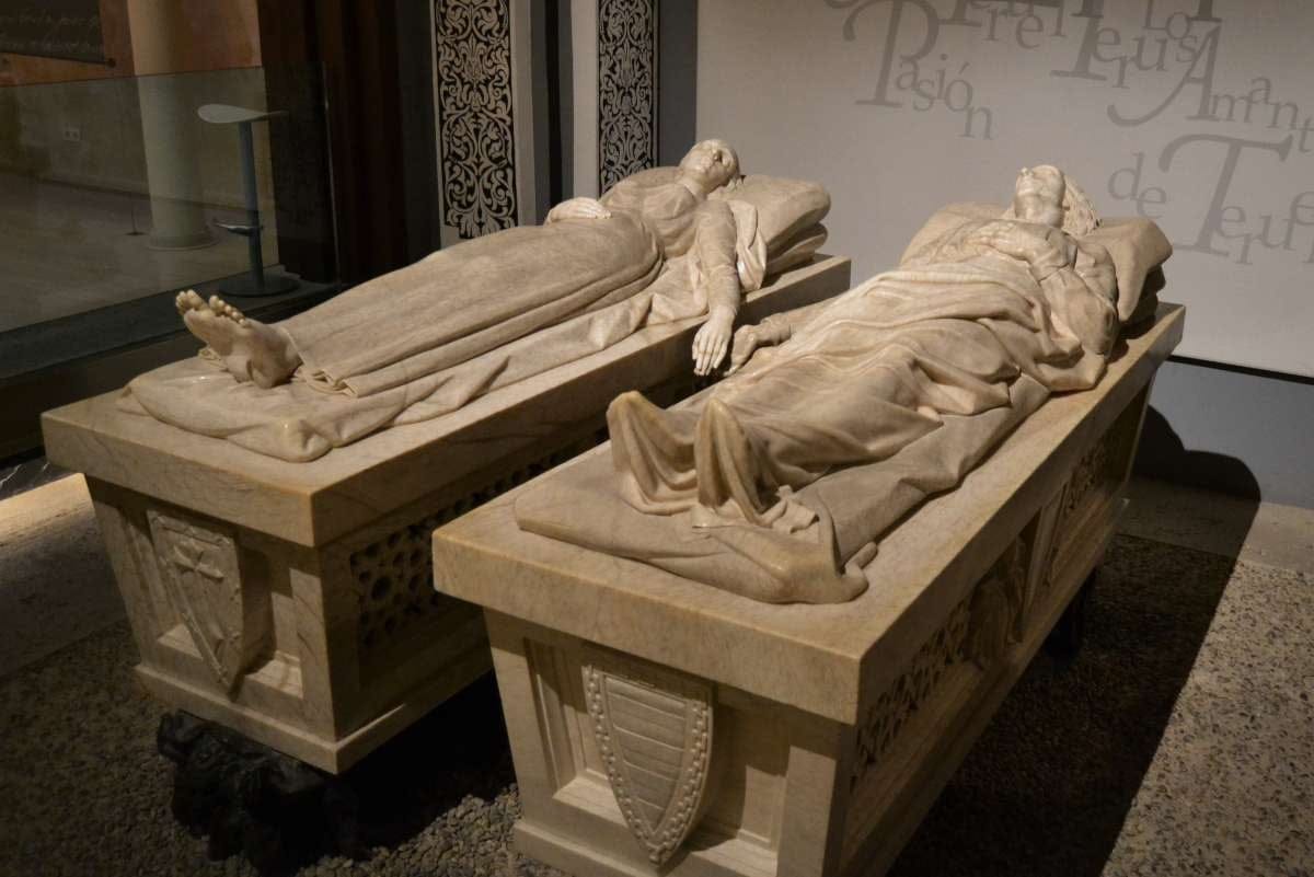 Los amantes de Teruel: ¿sabes cuál fue su historia?