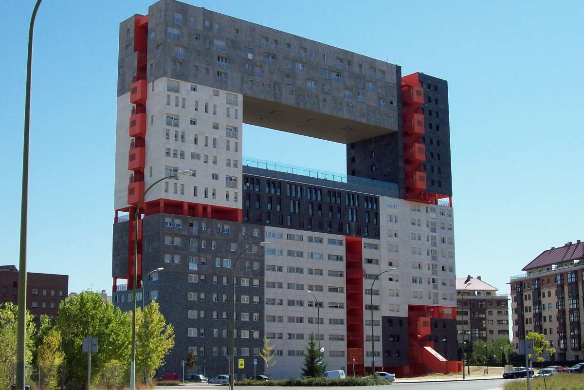 Una ruta por 7 edificios singulares de Madrid