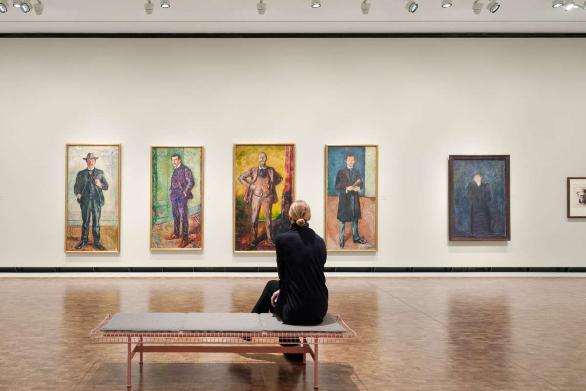 Museo Munch, una joya "española" en Oslo
