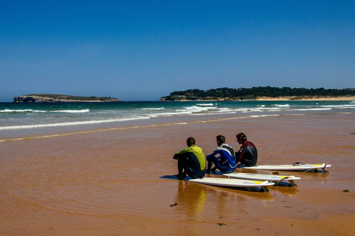 Descubriendo Somo, la capital del surf (y mucho más)