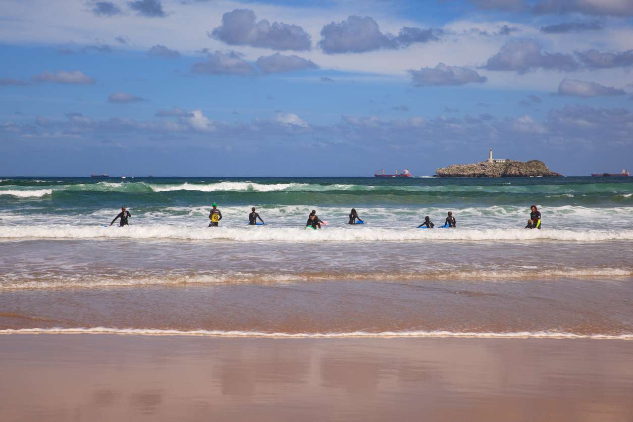 Descubriendo Somo, la capital del surf (y mucho más)