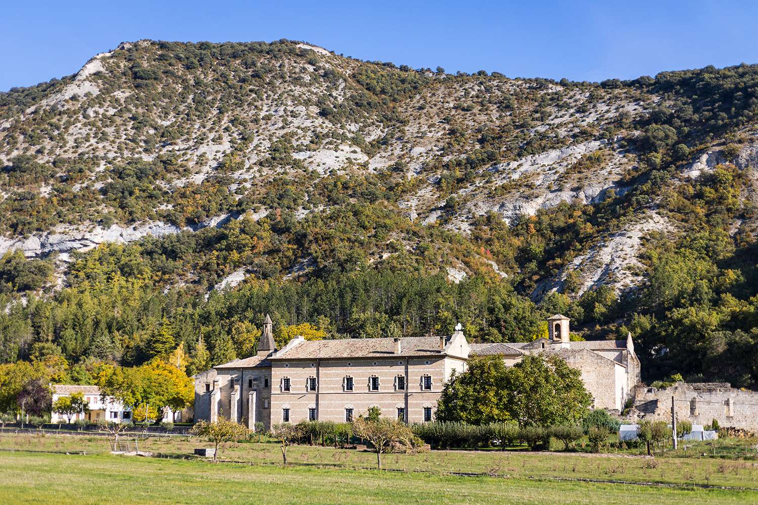 Descubriendo la Sierra de Urbasa
