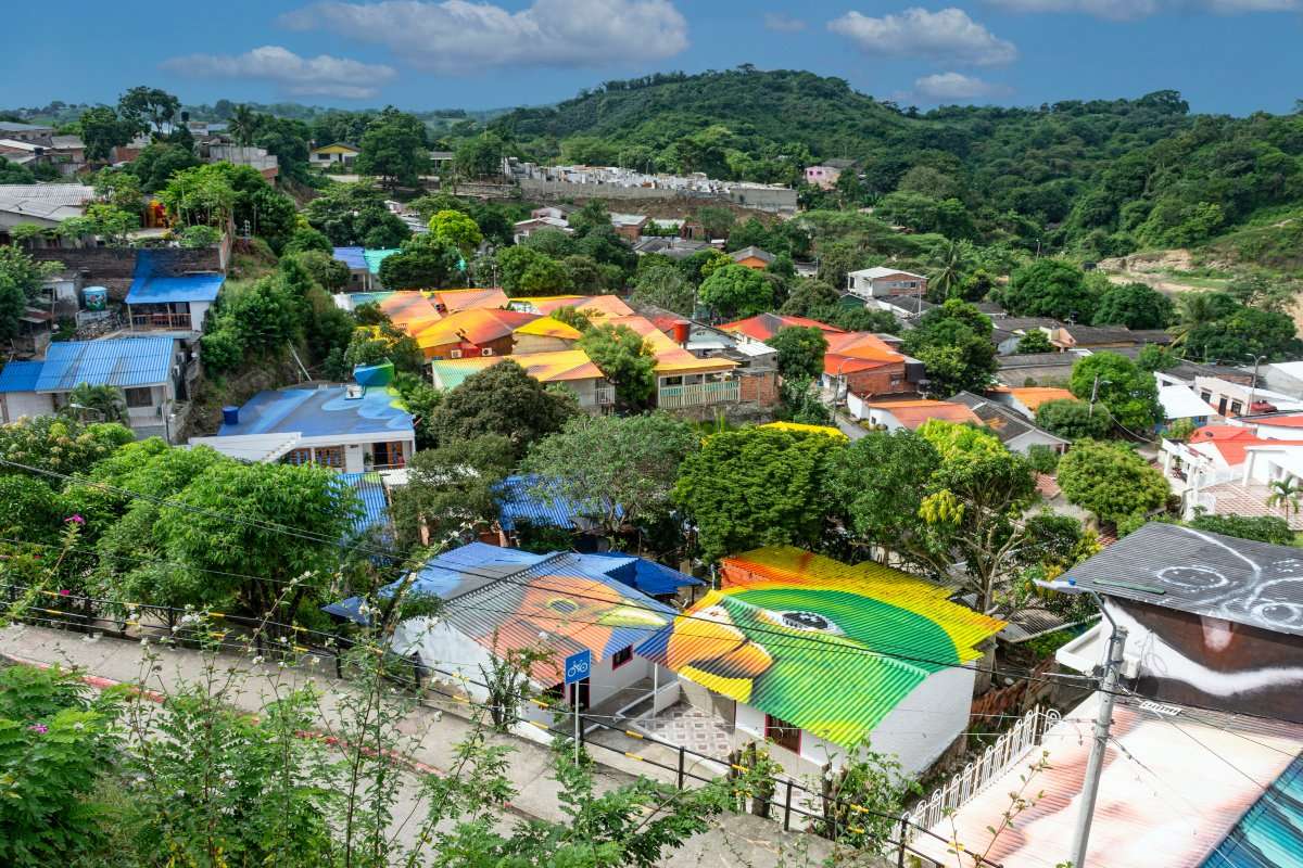 Salinas del Rey, el paraíso del turismo activo de Colombia