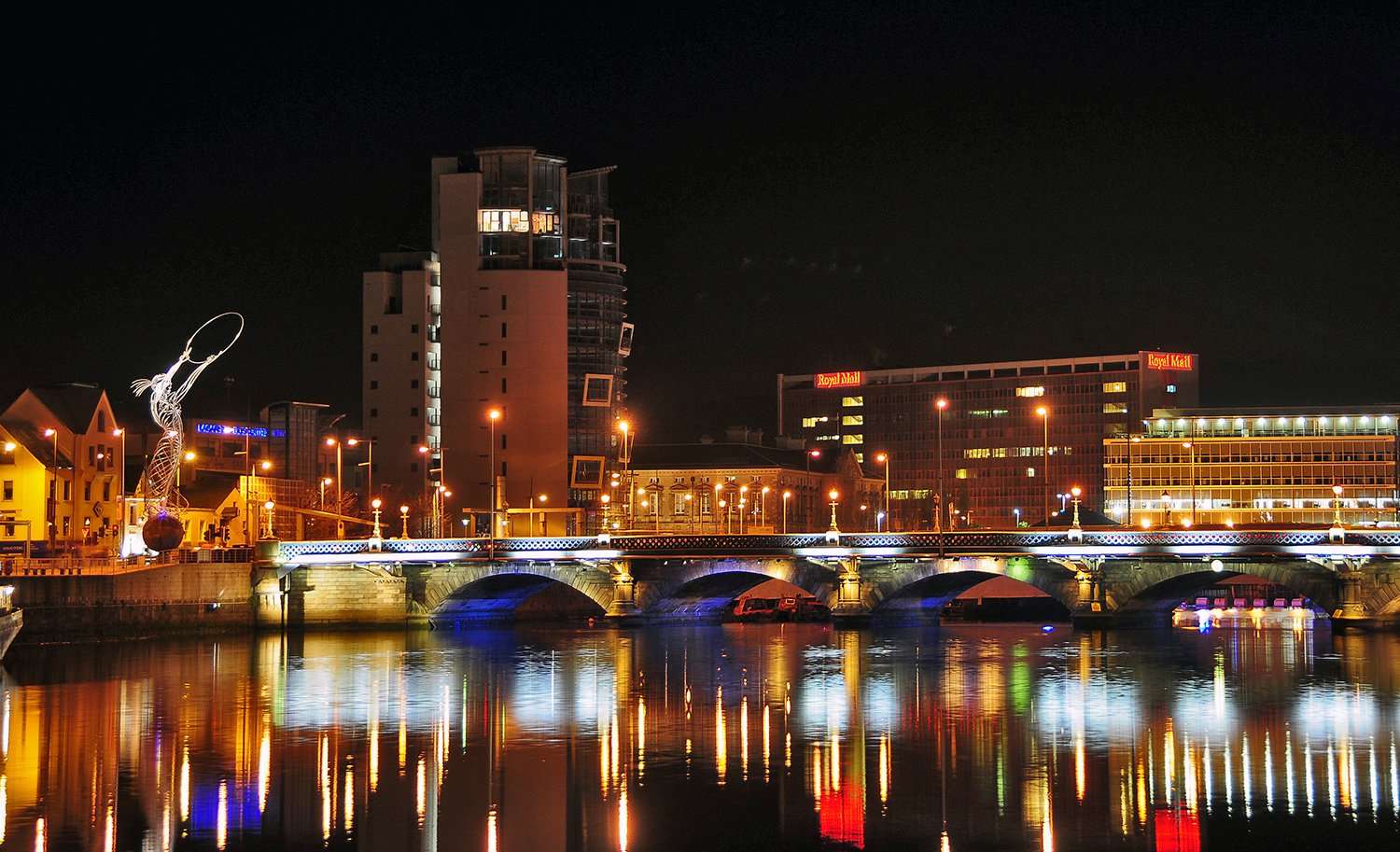 Descubriendo Belfast ... barrio por barrio