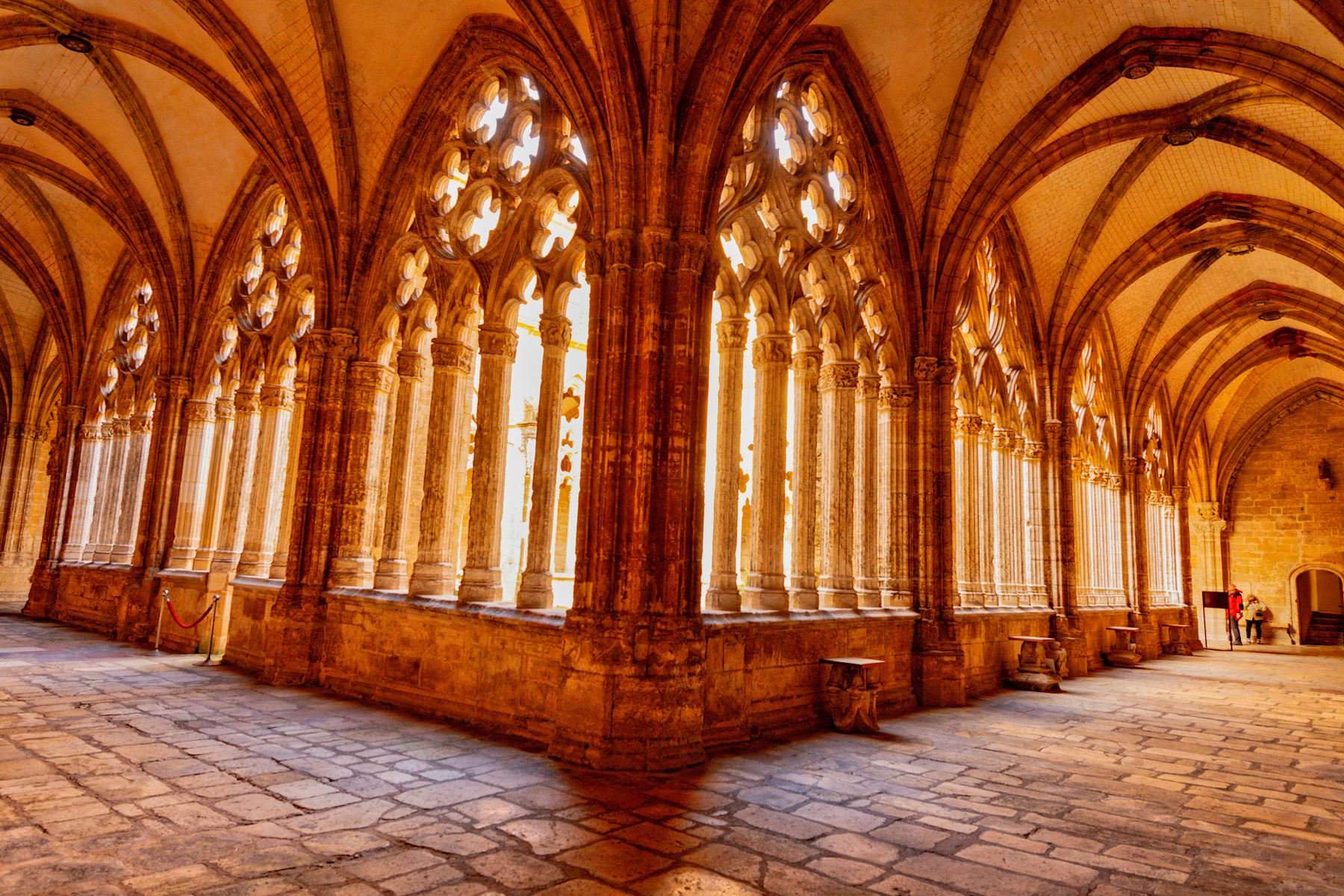¿Cuáles son los claustros más bonitos de España?