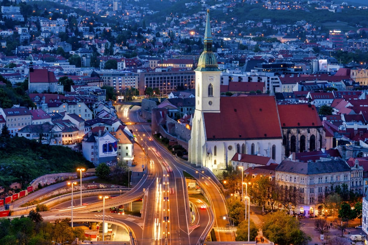 Bratislava en 9 planes imprescindibles