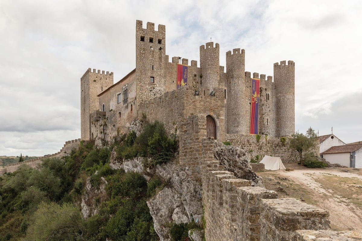 Descubriendo Óbidos, la joya medieval de Portugal
