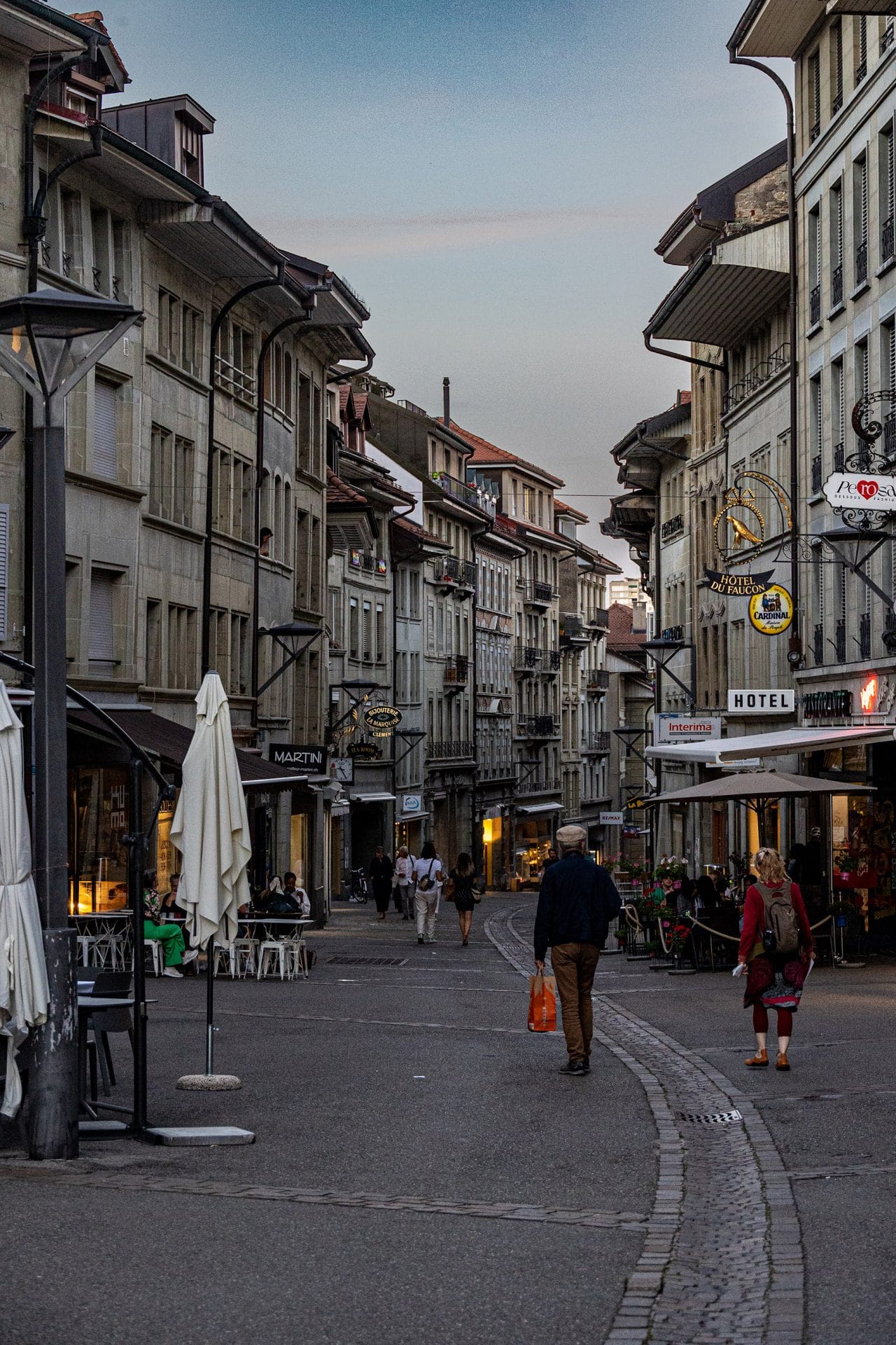 Descubriendo Friburgo, el capricho medieval de Suiza