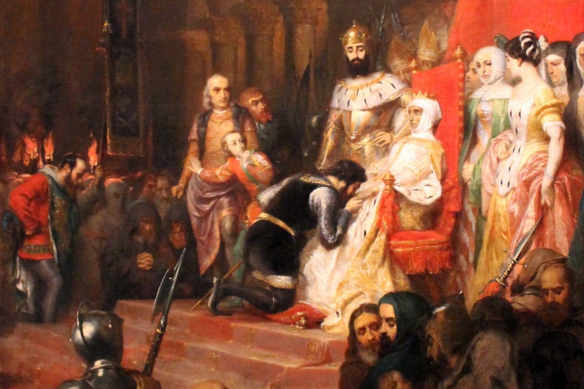 La tétrica historia de Inés de Castro, la "reina cadáver"