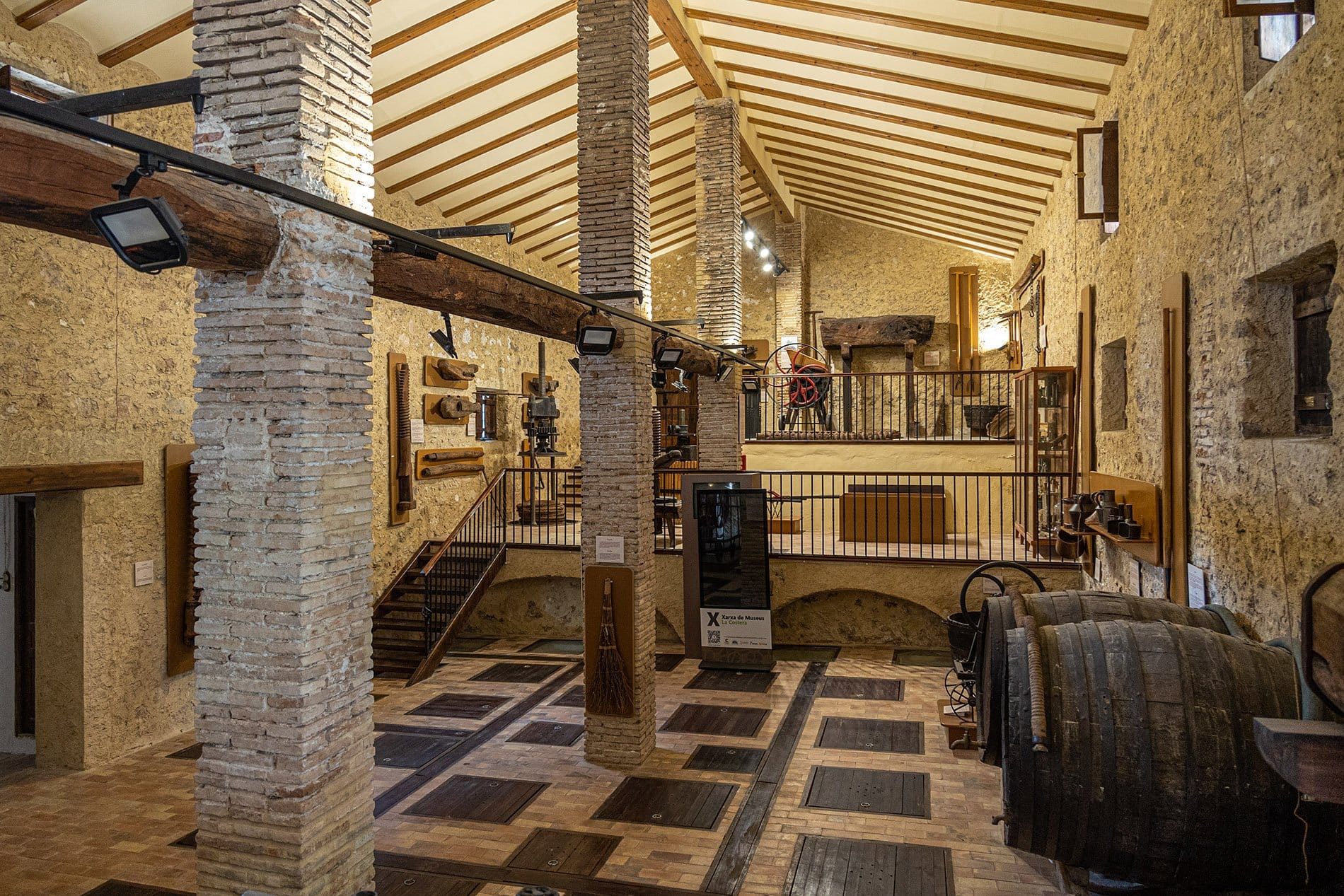 La Costera, historia y tradición en el interior de Valencia