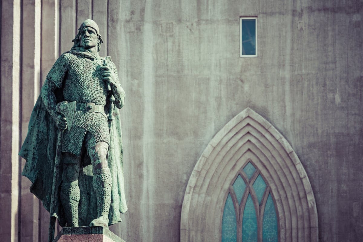 Leif Erikson Información, Historia, Biografía Y Más. – GSJWXX