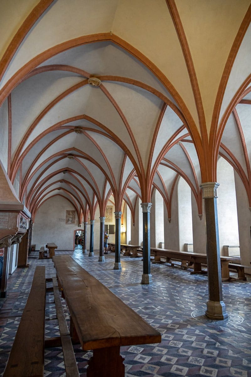 Castillo Medieval Marlbork, el más grande del mundo