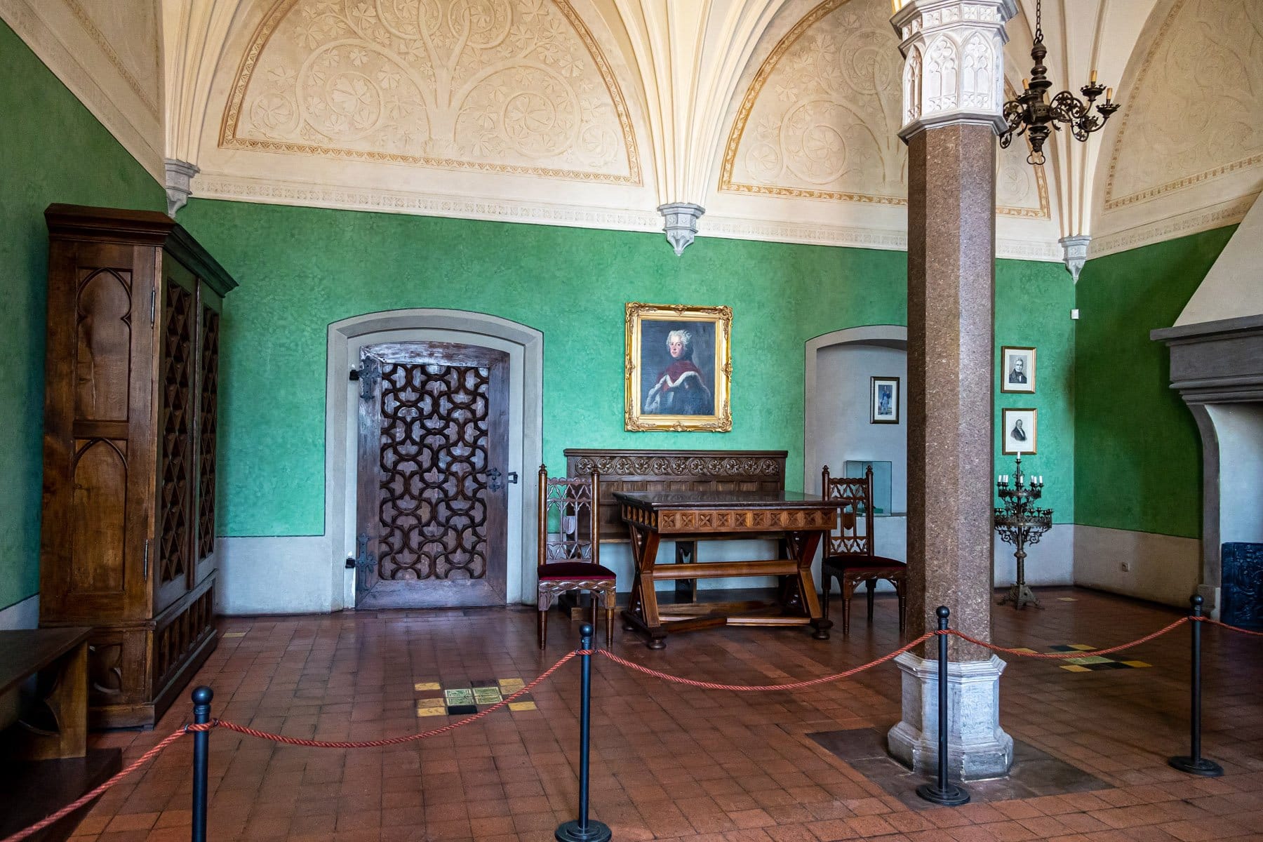 Castillo Medieval Marlbork, el más grande del mundo