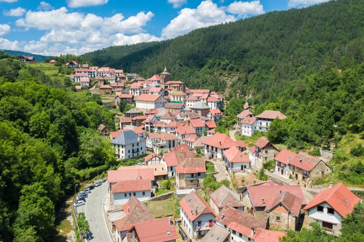 8 pueblos para adentrarnos en la Selva de Irati