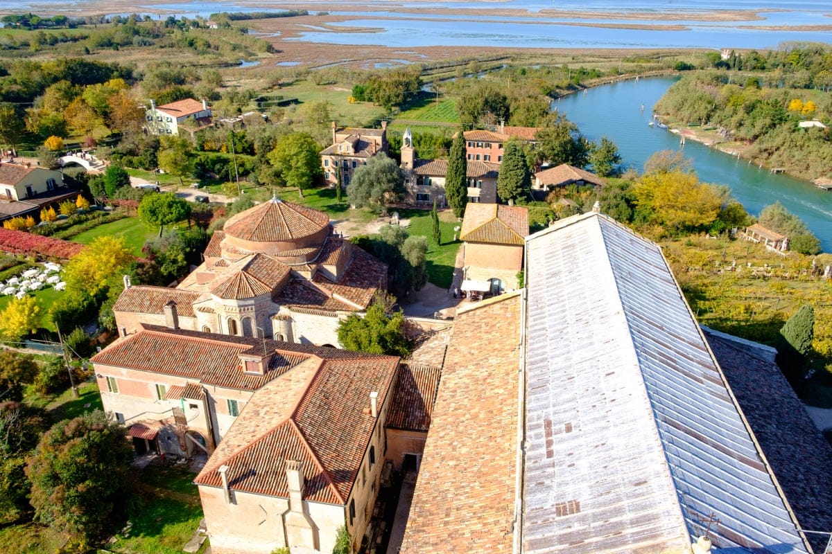 Torcello, la joya oculta de Venecia
